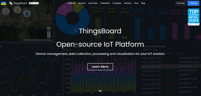 What is Thingsboard? - IoThook